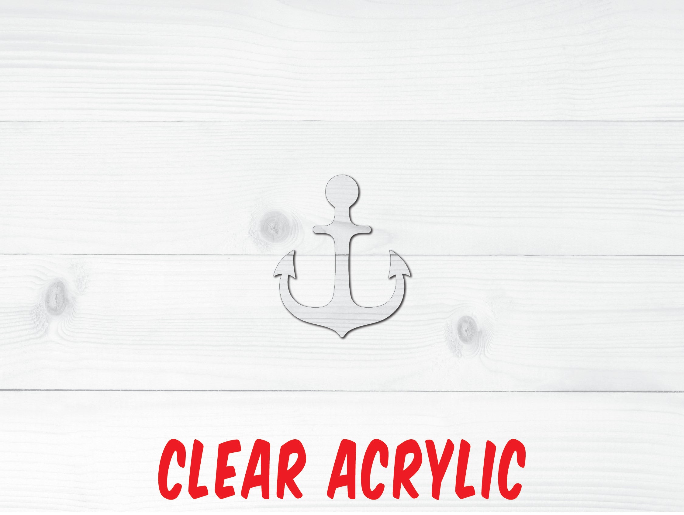 Clear Acrylic Shapes – Shapes Store
